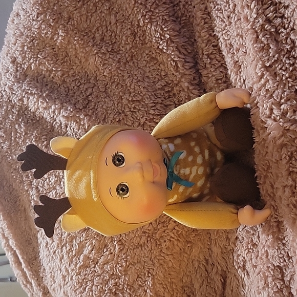 Cabbage Patch Kids | Toys | Cabbage Patch Kids Cuties Forest Friends 24 ...